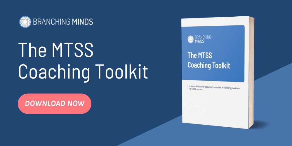 MTSS Coaching Toolkit